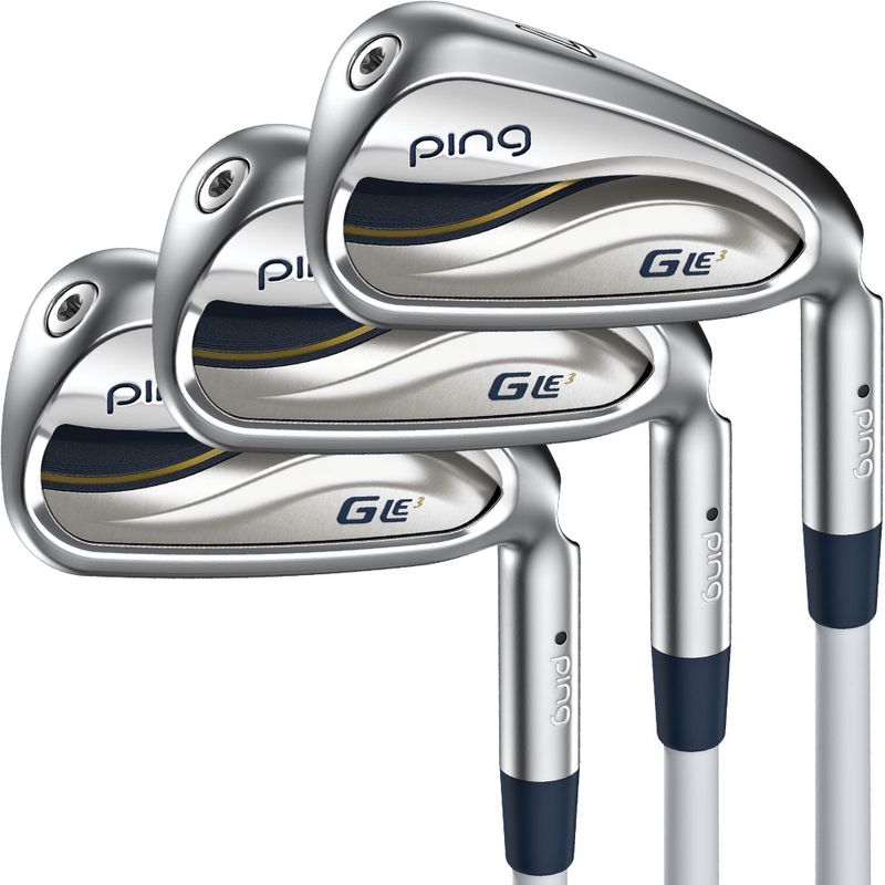PING Women's G Le3 Iron Set - Discount Golf Club Prices & Golf ...