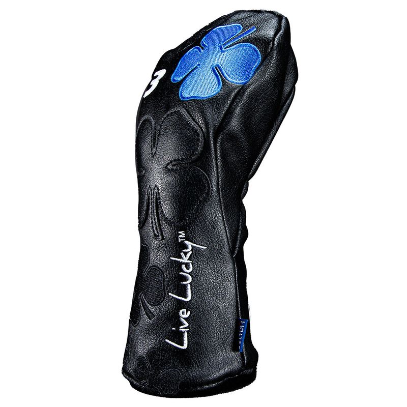 Cmc Design Live Lucky Fairway Headcover Discount Golf Club Prices